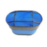 China Hydwell Truck Air Filter 353x215x268mm 2.4kg Replacement for SA 160100 2355128 2355129 for sale
