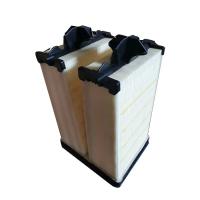 China Truck Air Filter DBA5294 700738183 5288553 185x230x350mm Replacement for Heavy Duty for sale