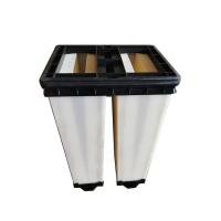 China Truck Air Filter DBA5294 700738183 5288553 185x230x350mm Replacement for Heavy Duty for sale