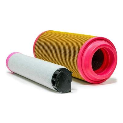 China Hydwell 32915802 Air Element Filter Replacement 151.5mm OD 85mm ID for Atlas Copco Compressor for sale