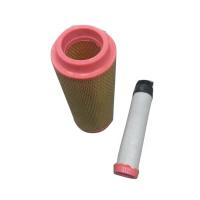 China Hydwell 32915802 Air Element Filter Replacement 151.5mm OD 85mm ID for Atlas Copco Compressor for sale
