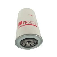 China Fuel Filter Element FS1003 FS19616 FS1040 FF5078 FS1251 FS1242 12 Micron 107.5mm OD for Diesel System for sale