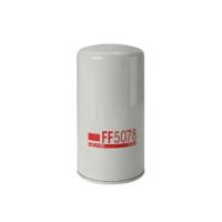 China Fuel Filter Element FS1003 FS19616 FS1040 FF5078 FS1251 FS1242 12 Micron 107.5mm OD for Diesel System for sale