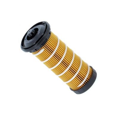 China Hydwell Excavator Fuel Filter Element for Perkins 3608969 4461492 81.5mm OD 155mm L for sale