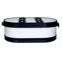 China HYDEWELL Air Filter 474x289x163mm 2.7kg for Truck Engine Heavy Duty Construction for sale