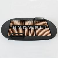 China Hydwell 439x250x300mm Truck Engine Air Filter Paper Plastic Element 3.37kg for sale
