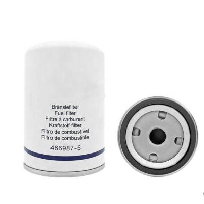 China Diesel Engine Fuel Filter 466987 P553004 for Truck Tractor High Efficiency 10PCS MOQ for sale
