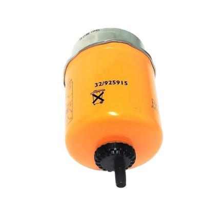 China Excavator Fuel Water Separator P551434 32/925915 80x154.3mm for Diesel Engine for sale