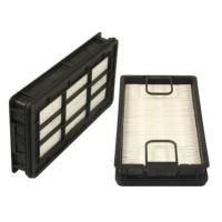 China Truck and Tractor Engine Air Filter AF55318 384x146.8x50mm Replacement for P641539 3688919 for sale