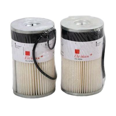 China Fuel Water Separator Filter FS19765 FS19763 FS19764 for 2001-2011 Trucks 10 Micron for sale