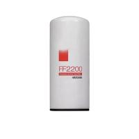 China Hydwell P552200 Fuel Filter Element FF2200 93.98x228.19mm for Truck Excavator for sale