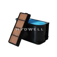 China Air Filter Element AL215054 P958671 295x110x47mm for Truck Engine Parts for sale