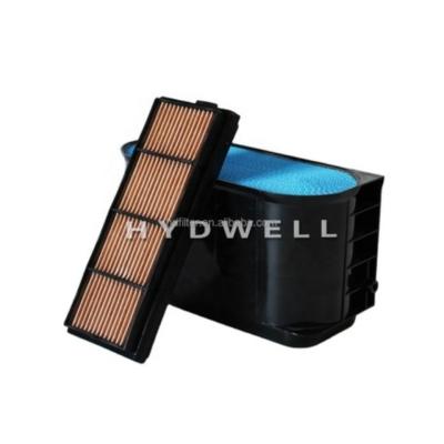 China Air Filter Element AL215054 P958671 295x110x47mm for Truck Engine Parts for sale