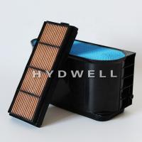 China Air Filter Element AL215054 P958671 295x110x47mm for Truck Engine Parts for sale