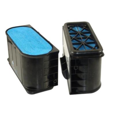 China Hydwell Truck Engine Air Filter Element 318x136x175mm 1.4kg Replacement AL215053 for sale