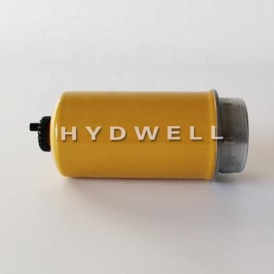 China Tractor Diesel Fuel Water Separator Filter 1454501 80x196.3mm P551425 320A7121 for sale
