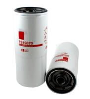 China Construction Machinery Fuel Water Separator Diesel Fuel Filter Element OE NO. FS19870 for sale