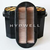 China Fiberglass Air Filter Element 479-8991 357x173x66mm for Truck Engine Parts for sale