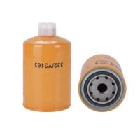China Fuel Water Separator 332/Y3163 for Excavator Tractor Diesel Parts 10PCS MOQ for sale