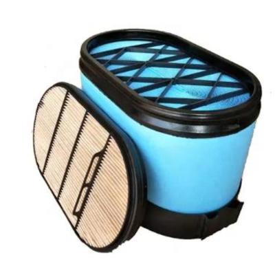 China Hydwell Truck Engine Oil Filter 445x240x40mm 3.1kg H411900000140 1008371764 for sale