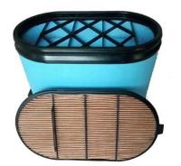 China Hydwell Truck Engine Oil Filter 445x240x40mm 3.1kg H411900000140 1008371764 for sale