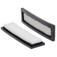 China Cabin Air Filter 7176099 for Bobcat Excavator Engine Parts Replacement High Efficiency for sale