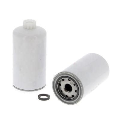 China Hydwell 4616864 Diesel Fuel Filter Water Separator 93mm OD 193mm Length for Case Excavator for sale