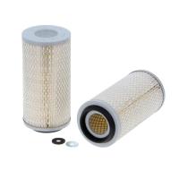 China Diesel Air Filter 546313 110mm OD 50.5mm ID for Engine Parts by Hydwell for sale