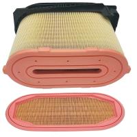 China Hydwell 3466687 3466688 Heavy Duty Honeycomb Air Filter Element for Backhoe Loader 415F2 416F2 420F for sale