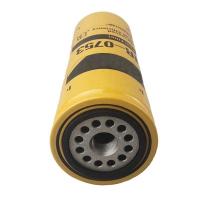 China Hydwell 1R-0753 Spin-on Fuel Filter 93x233mm for Heavy Truck Excavator Tractor for sale