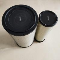 China Excavator Air Filter Element 11033998 11033999 for Diesel Engine Filtration for sale