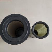 China Excavator Air Filter Element 11033998 11033999 for Diesel Engine Filtration for sale