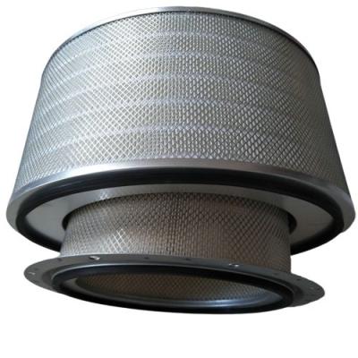 China Hydwell Marine Engine Air Filter PA3904 P535114 AF25734 4P-0711 4P-0710 Fiberglass for sale