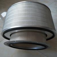 China Hydwell Marine Engine Air Filter PA3904 P535114 AF25734 4P-0711 4P-0710 Fiberglass for sale