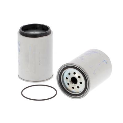 China Heavy Truck Fuel Filter Element 108x108x144mm P550747 BF1329 FS19532 R90P 8159975 for sale