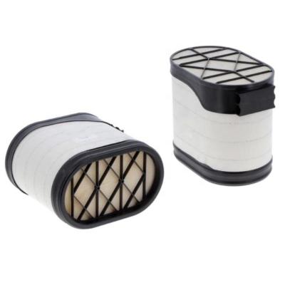 China Air Filter 27312300 P608676 550887D1 21604540 for Truck Engine 331x205x290mm 2.3kg for sale