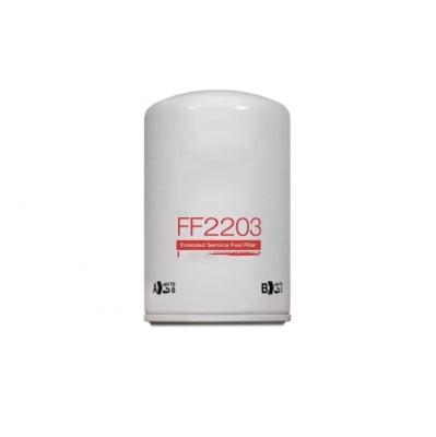 China Heavy Truck Diesel Element Fuel Filter for 6HH1 Engine Model in Industry Applications for sale