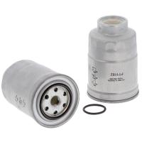 China Hydwell 23303-64010 Truck Oil Filter 23300-64450 Standard Size Fuel Filter Element for sale