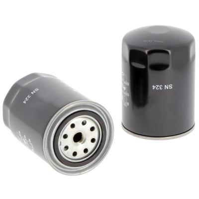 China Truck Engine Fuel Oil Filter P554620 1165620 287-6052 Hydwell 10PCS for sale