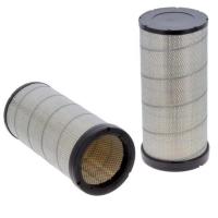 China Air Filter Element for Truck Engine Parts 230x230x481mm 2.02kg Hydwell for sale