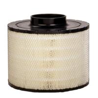 China Diesel Truck Engine Air Filter Housing B125011 Heavy Duty Air Filter Element Fiberglass for sale