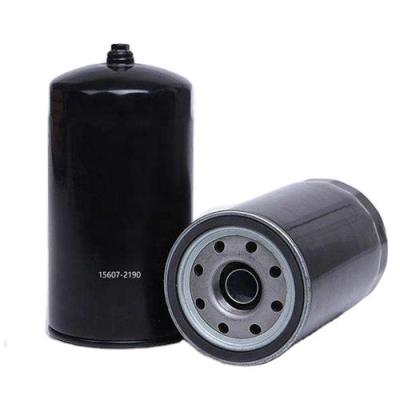 China Hydwell 15613-EV024 Fuel Filter for Trucks, Paper and Iron, 10 Pcs MOQ for sale