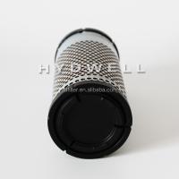China Hydwell Folding Air Filter Element in 11*11*24cm Size for Industrial Applications for sale
