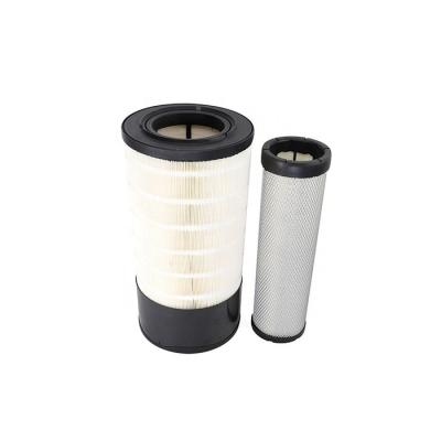 China Diesel Engine Air Filter 4535509 for Tractor Excavator Heavy Truck 2001-2003 for sale