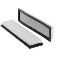 China 372*96*36mm Size SC 90262 Air Filter for Engine Parts 5019255 for sale