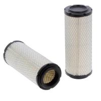 China Fiberglass Air Filter SA 16350 106x106x272mm for Truck Excavator Engine Parts for sale