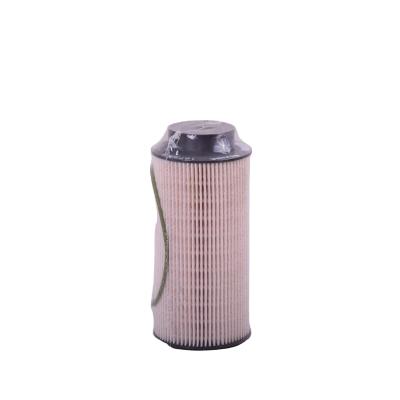 China Fuel Filter Element P550628 85x85x190mm for Truck Engine Parts 111122 87696188 for sale