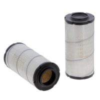 China Hydwell Truck Air Filter Element SA 17217 147x147x320mm for Engine Parts P629560 for sale
