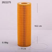 China Hydwell Engine Oil Filter 2037556 90x90x182mm Compatible with P953329 MD727 for sale
