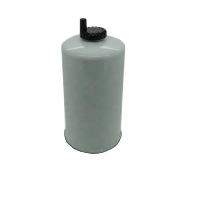China Fuel Water Separator Filter P551425 90x90x200mm 0.32kg for Truck Model 504107584 for sale